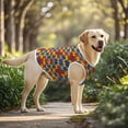 Autism Awareness Puzzle Piece Art Dog T Shirts Vest for Dogs Fit ...