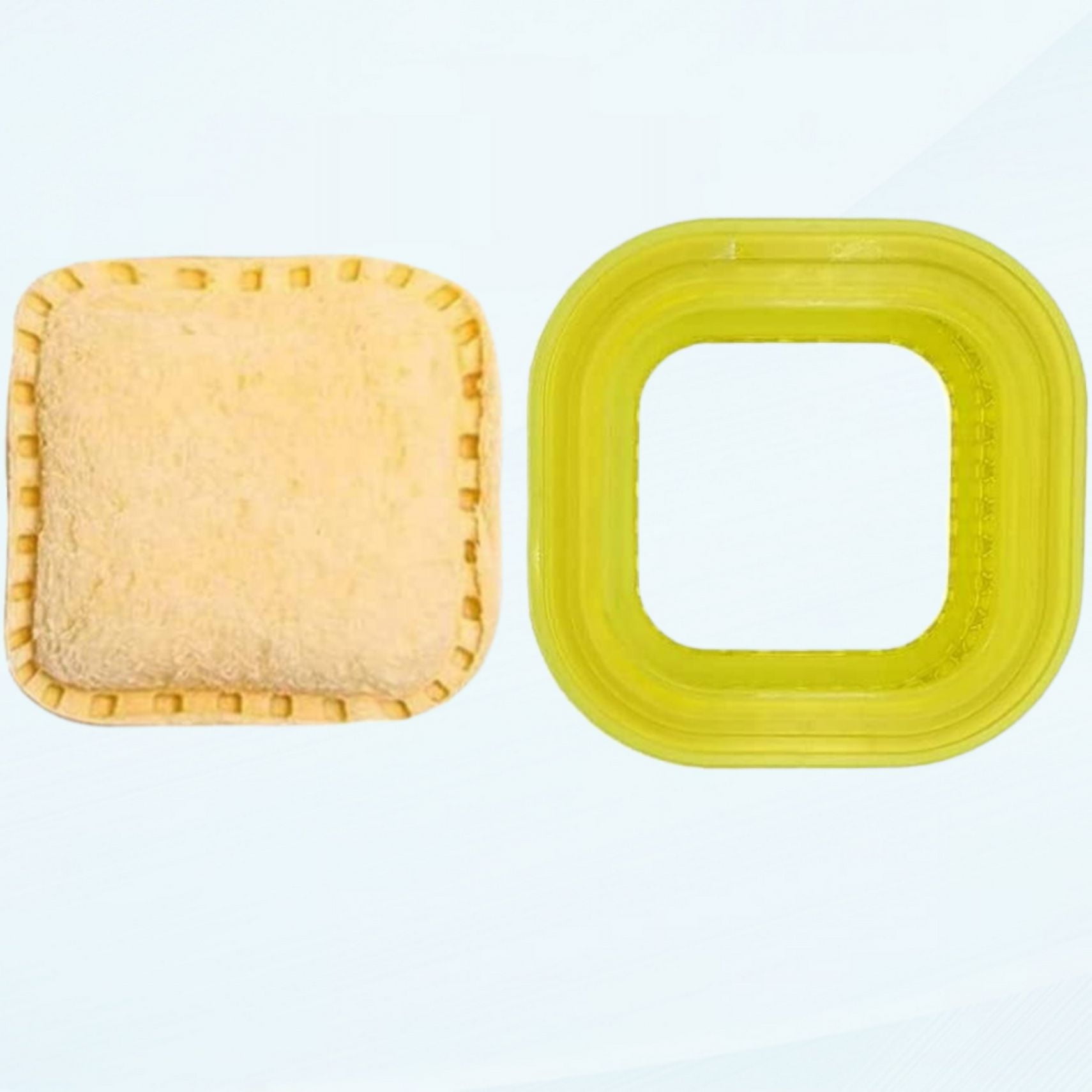 sandwich cutter.bread cutter.sandwich crimpit.uncrustables sandwich ...