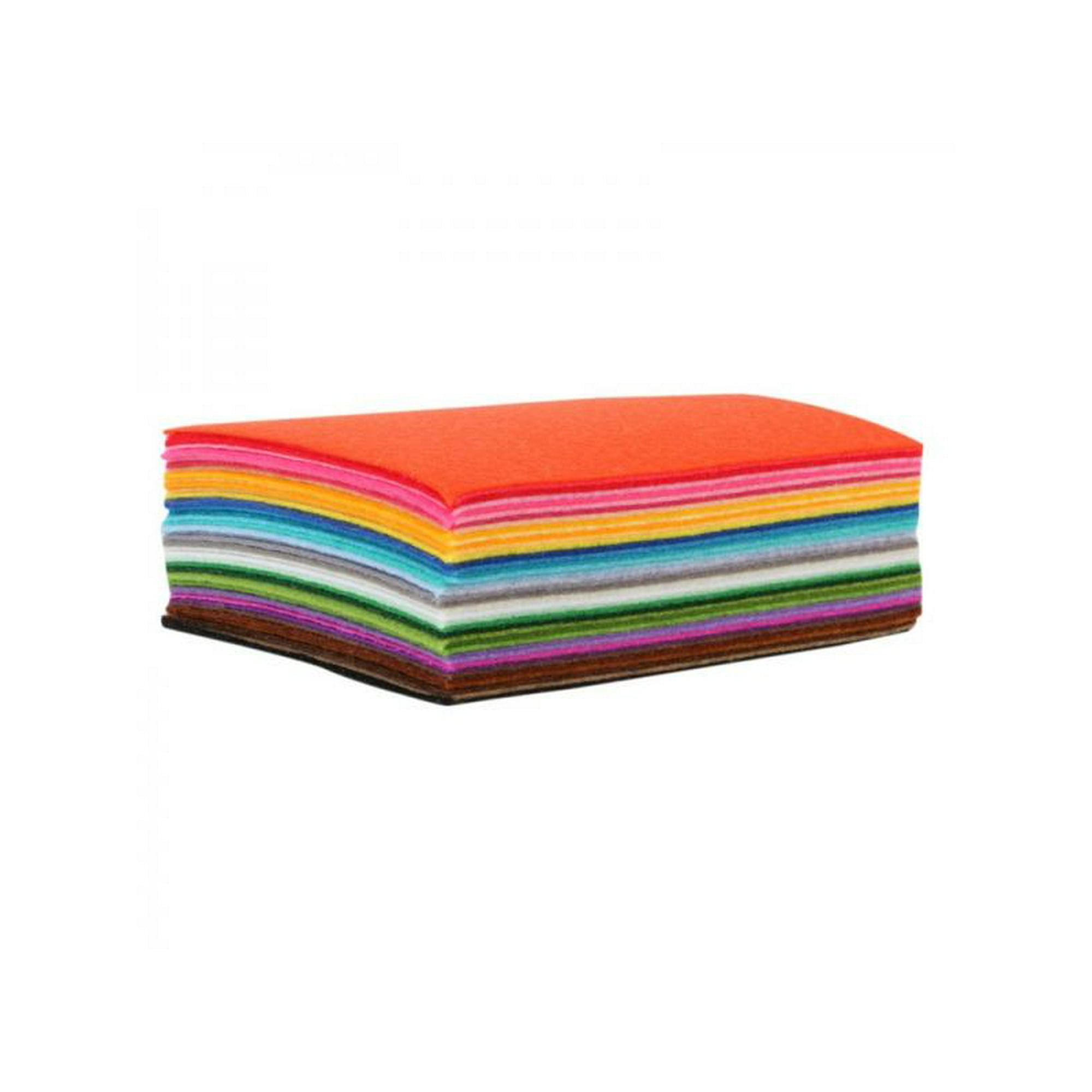 Click here for Bangus 40pcs/Pack Diy Handmade Non Woven Felt Fabr... prices
