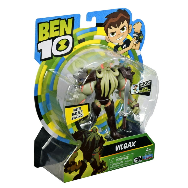 Ben 10 Vilgax Toy