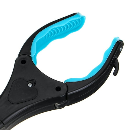 33" Pick Up Helping Hand Foldable Reacher Grabber Long Reaching Arm ...