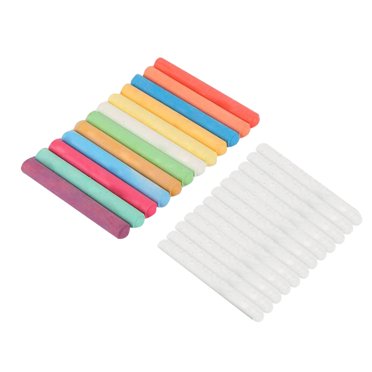 Ultra Washable Chalk, 64 Count - Walmart.com