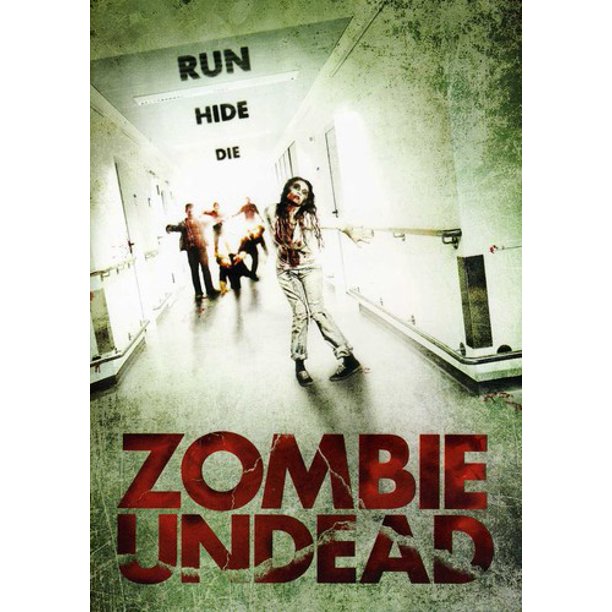 Zombie Undead (DVD) - Walmart.com - Walmart.com