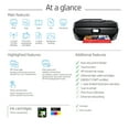 HP OfficeJet 5212 All-in-One Wireless Color Inkjet Printer - Instant ...