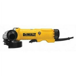 Dewalt DWE43113 4 1 2 In. to 5 In. High Performance Trigger Grip Grinder