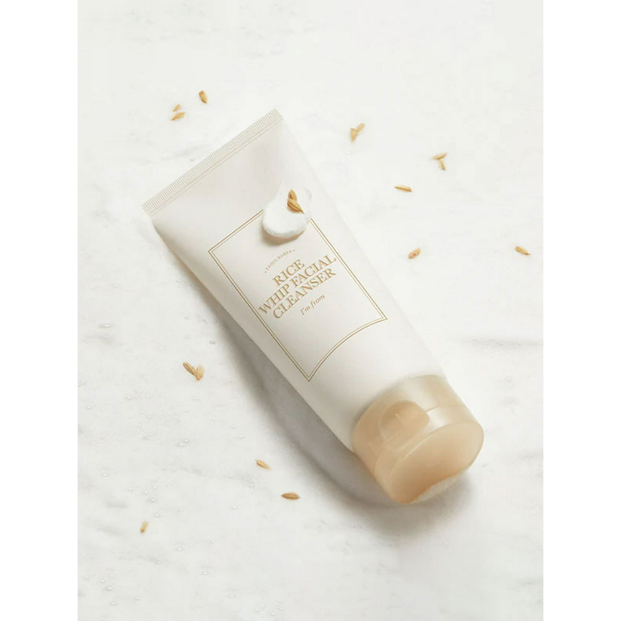 Click here for Im From Rice Whip Facial Cleanser 150ml 150ml prices