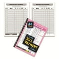 Monthly Bill Payment Tracker 48 Months Expense and Bill Tracker with ...