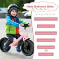 Infans 4-in-1 Kids Training Bike Toddler Tricycle w/ Training Wheels ...