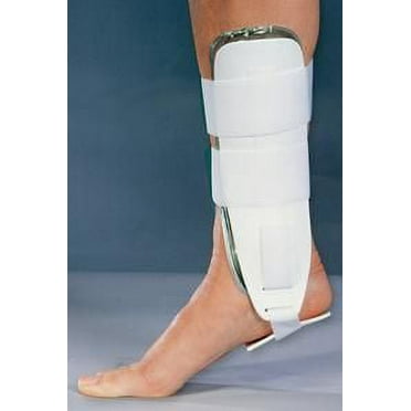 PROCARE Ankle Support Hook and Loop Closure for Left or Right Foot ...