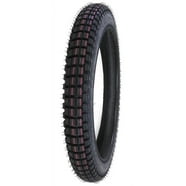 IRC Volcanduro VE-33 Enduro Intermediate Rear Tire 100/100-17 (T10096 ...