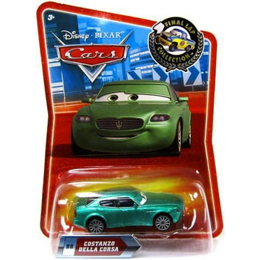 Disney Cars Final Lap Collection Skip Ricter Diecast Car - Walmart.com