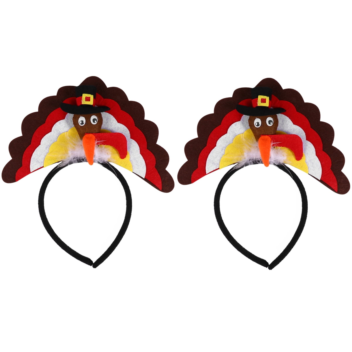 Turkey Headband Pattern