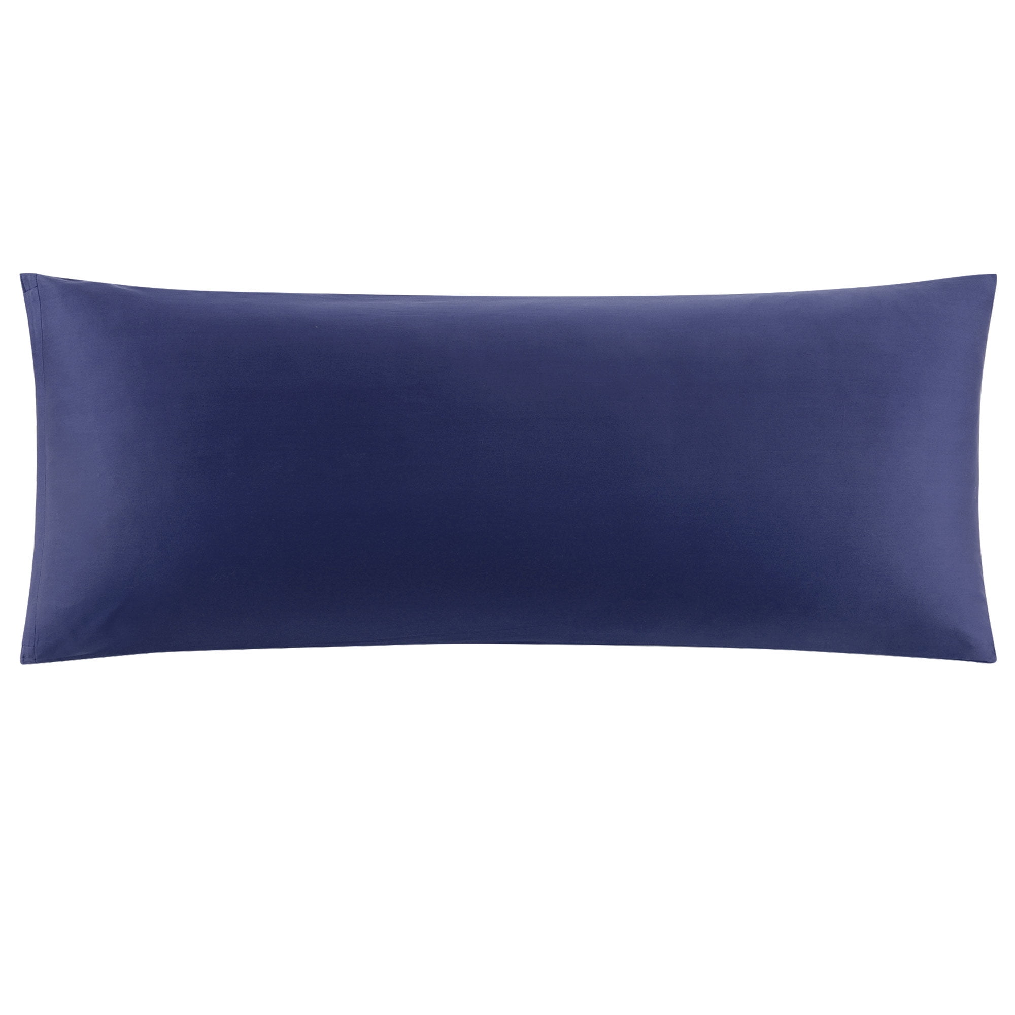 Click here for Piccocasa 100 Cotton Body Pillowcases Soft Zipper... prices