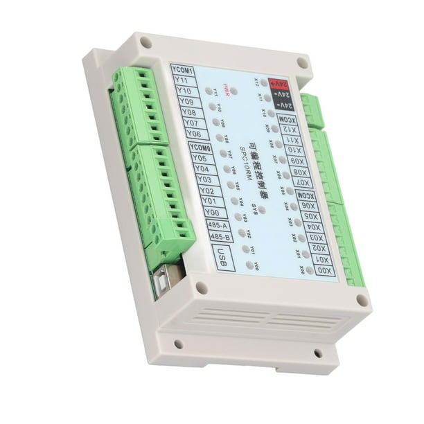 Controlador Programable De Control PLC, Controlador PLC De Relé De ...