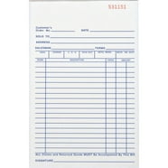 Adams Contract Form, 8.5 x 11 Inch, White (LF601) - Walmart.com