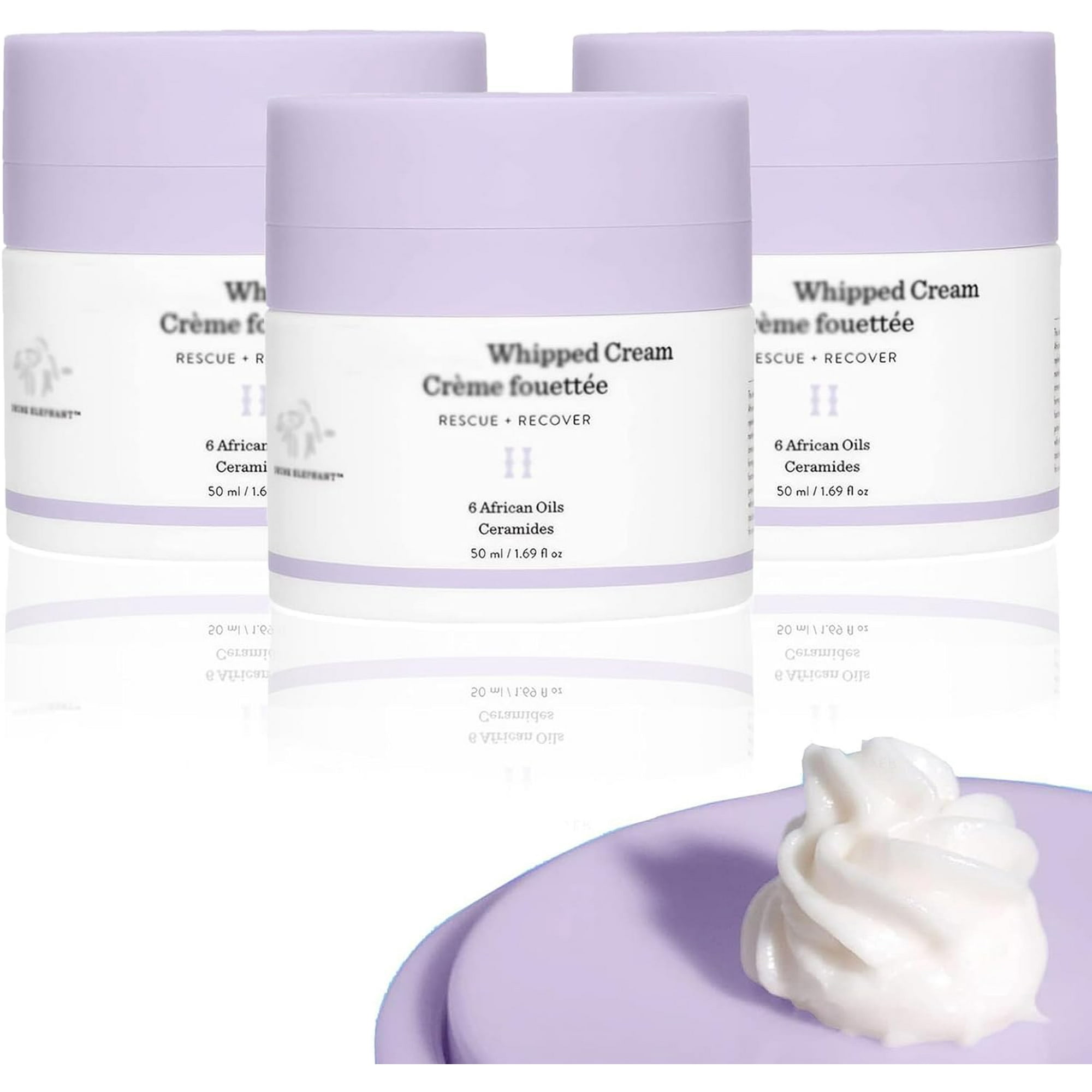 Click here for Hahdaxia Elephant Bubble Retro Whipped Cream  50ml... prices