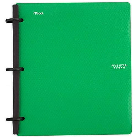 Five Star Flex Hybrid NoteBinder, 1 Inch Binder, Notebook and Binder ...