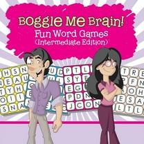 Boggle Me Brain! Fun Word Games for Young Geniuses (Ages 10 and Up ...
