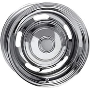 Ultra 203C Hunter 18x9 8x165.1 +12et Chrome Plated Wheel Fits select ...
