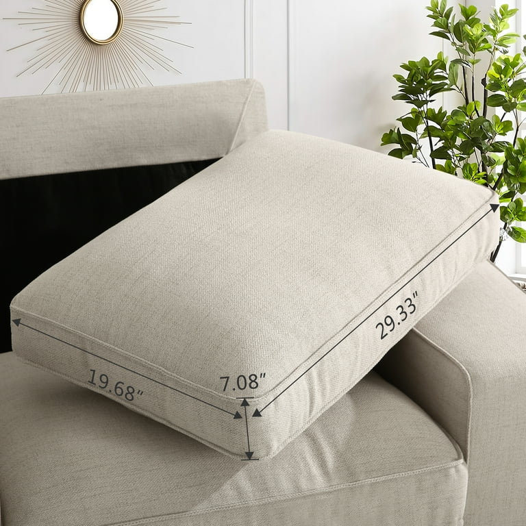 Wood Frame Sofa Replacement Cushions | Cabinets Matttroy