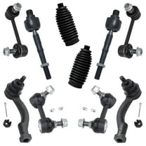 Detroit Axle - 10pc Front End Suspension Kit for Saturn SC SC1 SC2 SL ...