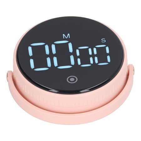 Large LED Display Timer, Blinking LED Remote Reading Magnetic Digital ...