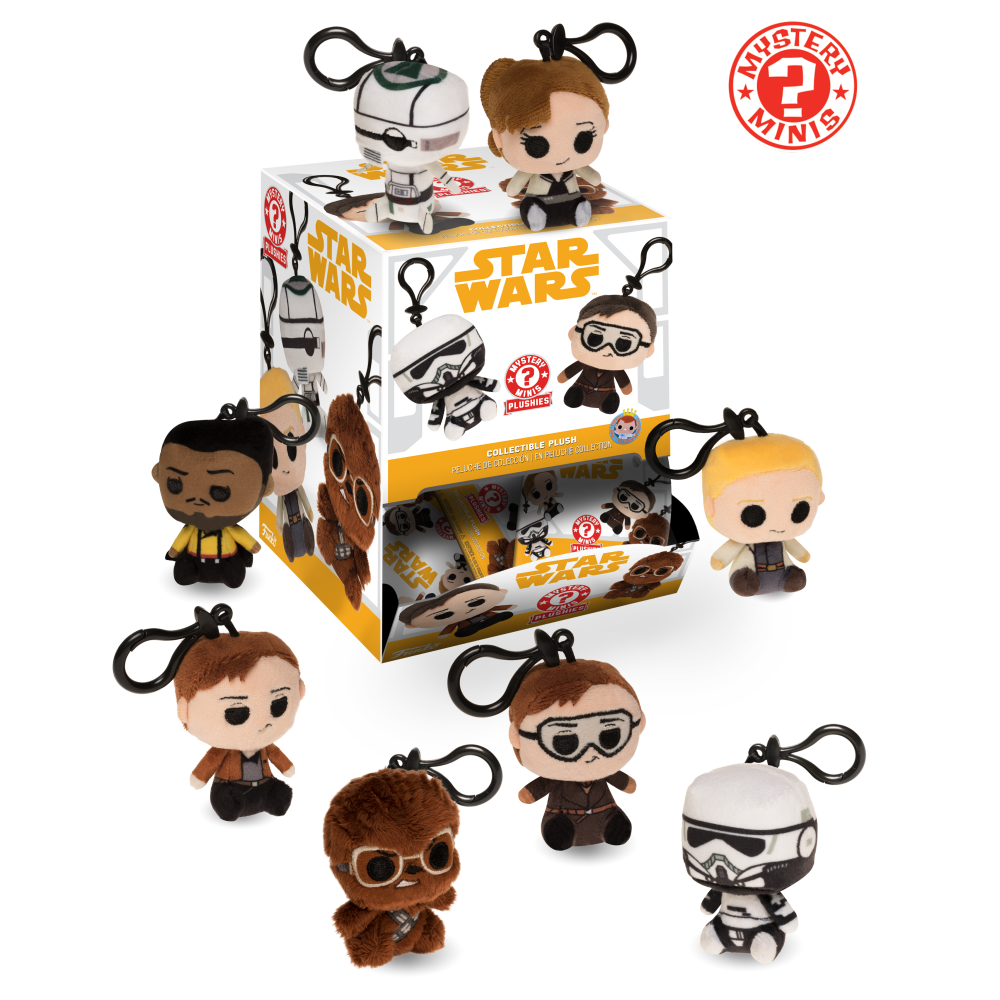 Blind Bag Keychain Plush: Red Cup 18PC PDQ - Walmart.com - Walmart.com