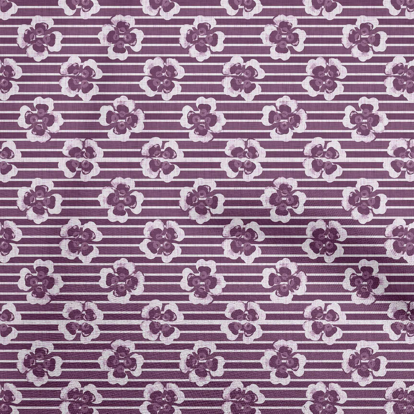 oneOone Silk Tabby Dark Magenta Fabric Block Craft Projects Decor ...