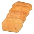 Labrea Bakery Take and Bake Telera Roll, 3 Ounce - 48 per case ...