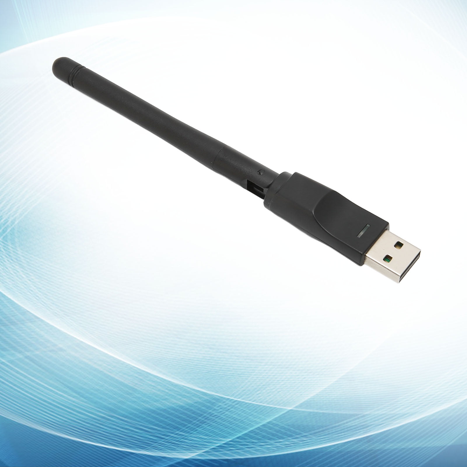 Buy USB WiFi Adapter, Portable Wireless Network WiFi Dongle ABS Support ...