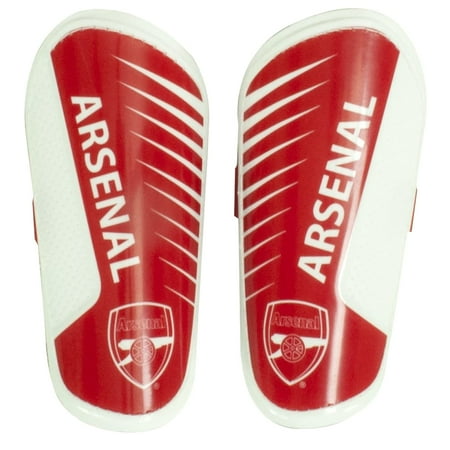 Arsenal FC Boys/Girls Spiked Slip-In Shin Guards | Walmart Canada