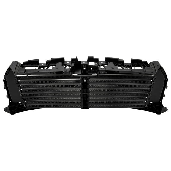 LABLT Radiator Grill Shutter Assembly Active Grille Shutter for 2013 ...