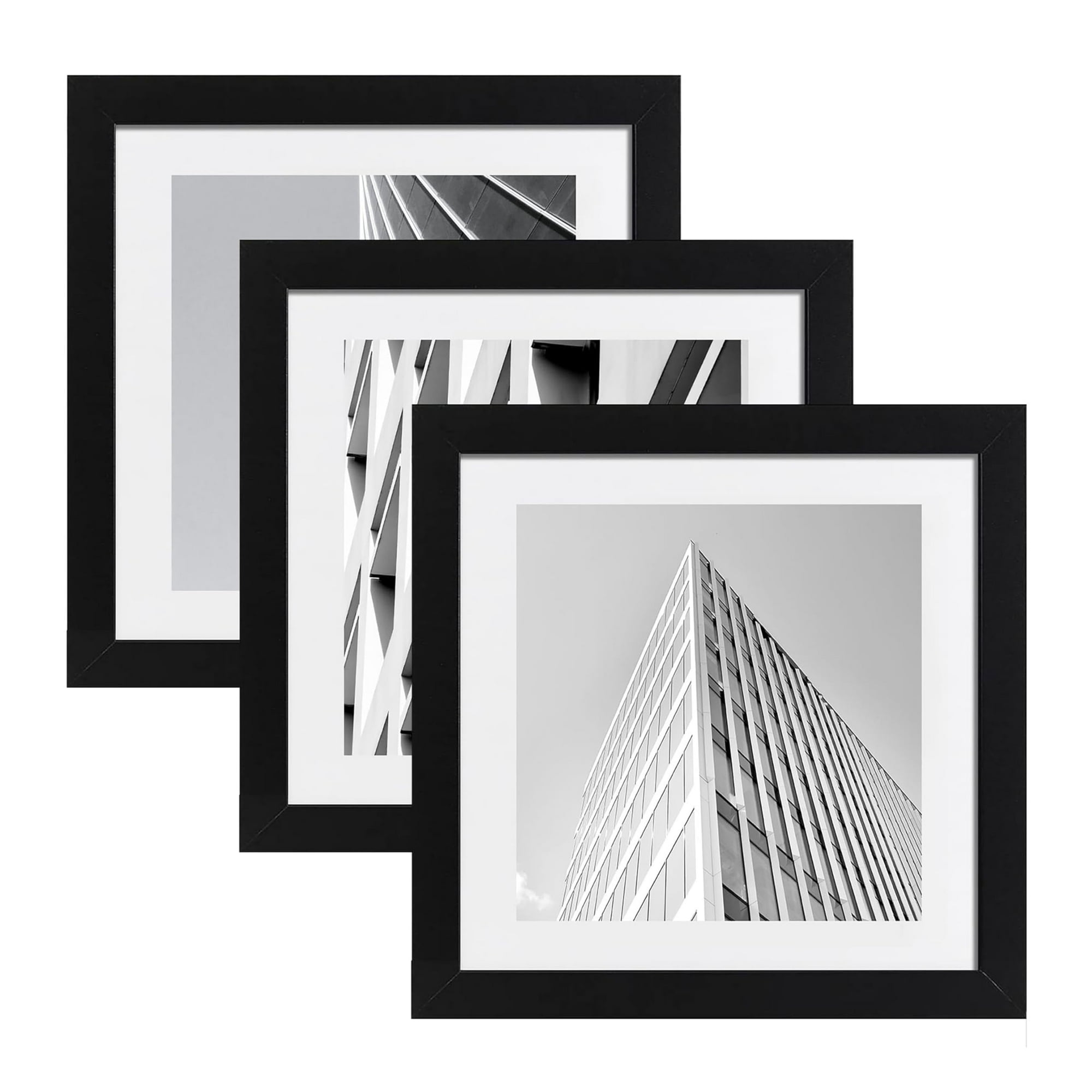 Click here for Elskerhome Elsker & home 16x16 Frame Black 3 Pack... prices