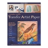 Lesley Riley's Transfer Artist Paper Guide: Create Unique Fabric Images ...