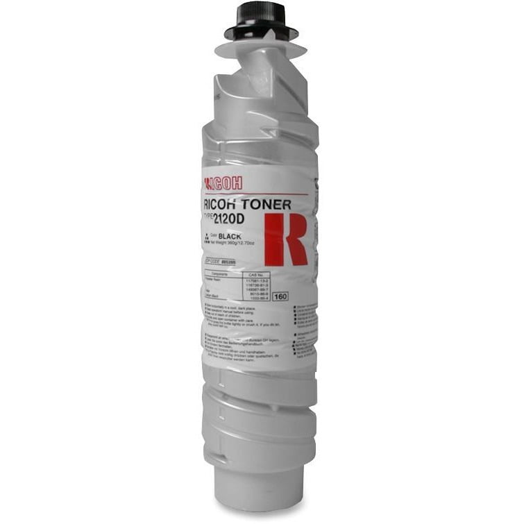 Ricoh Original Toner Cartridge, 1 Each (Quantity) - Walmart.com ...