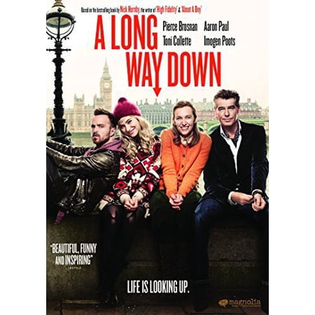 Long Way Down - A Long Way Down [DVD] | Walmart Canada