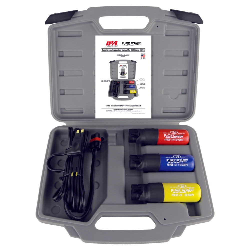 Fuse Saver Standard Kit - Walmart.com
