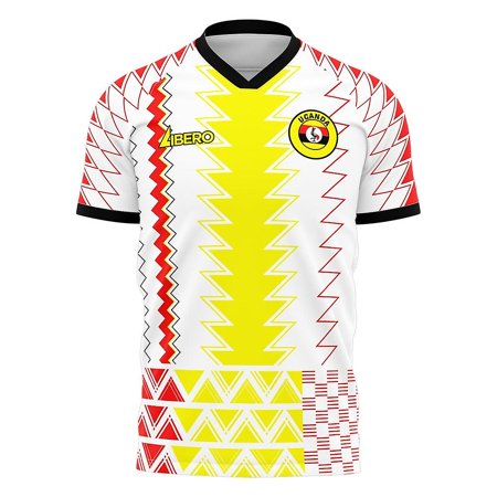 Uganda 2022-2023 Away Concept Football Kit (Libero) | Walmart Canada