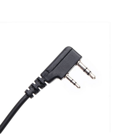Walkie Talkie Two-pin USB Programming Cable For Baofeng UV-5R ...