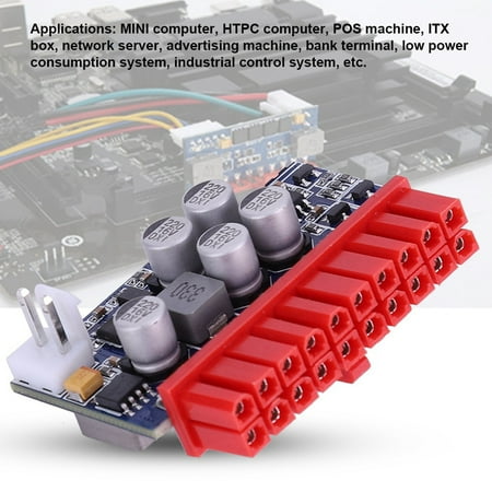 DC-ATX Power Supply DC High Performance Mute Working Industrial Solid ...