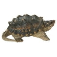 Hi-Line Gift Ltd 87658 Snapping Turtle Statue - Walmart.com