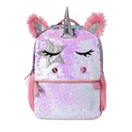 Disney Frozen 2 Elsa & Anna Kids Backpack 16" Rolling Backpack /Roller ...