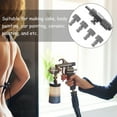 BESTYASH 1Set Quick Disconnect Airbrush Connector with Metal ...