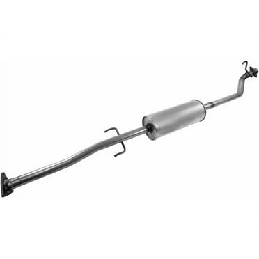 Walker Exhaust 54084 Exhaust Resonator and Pipe Assembly - Walmart.com