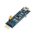 Usb To Uart Ttl Module Usb Mini Ab Connector 3 Power Mode 3 Led Usb
