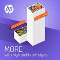 (2 pack) HP 61XL High Yield Black Original Ink Cartridge, ~430 pages ...
