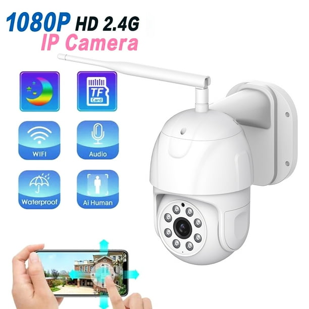 Ip Camera Audio Detection