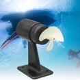 2PCS Boat Motor Engine Accessories Underwater Propeller High Efficiency ...