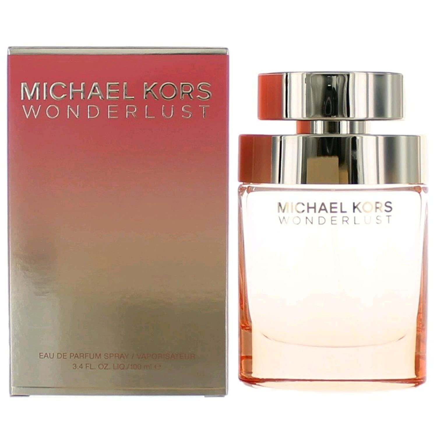 Perfume Michael Kors Wonderlust Eau de Parfum, 100 ml/3.4 oz | Bodega Aurrera en línea