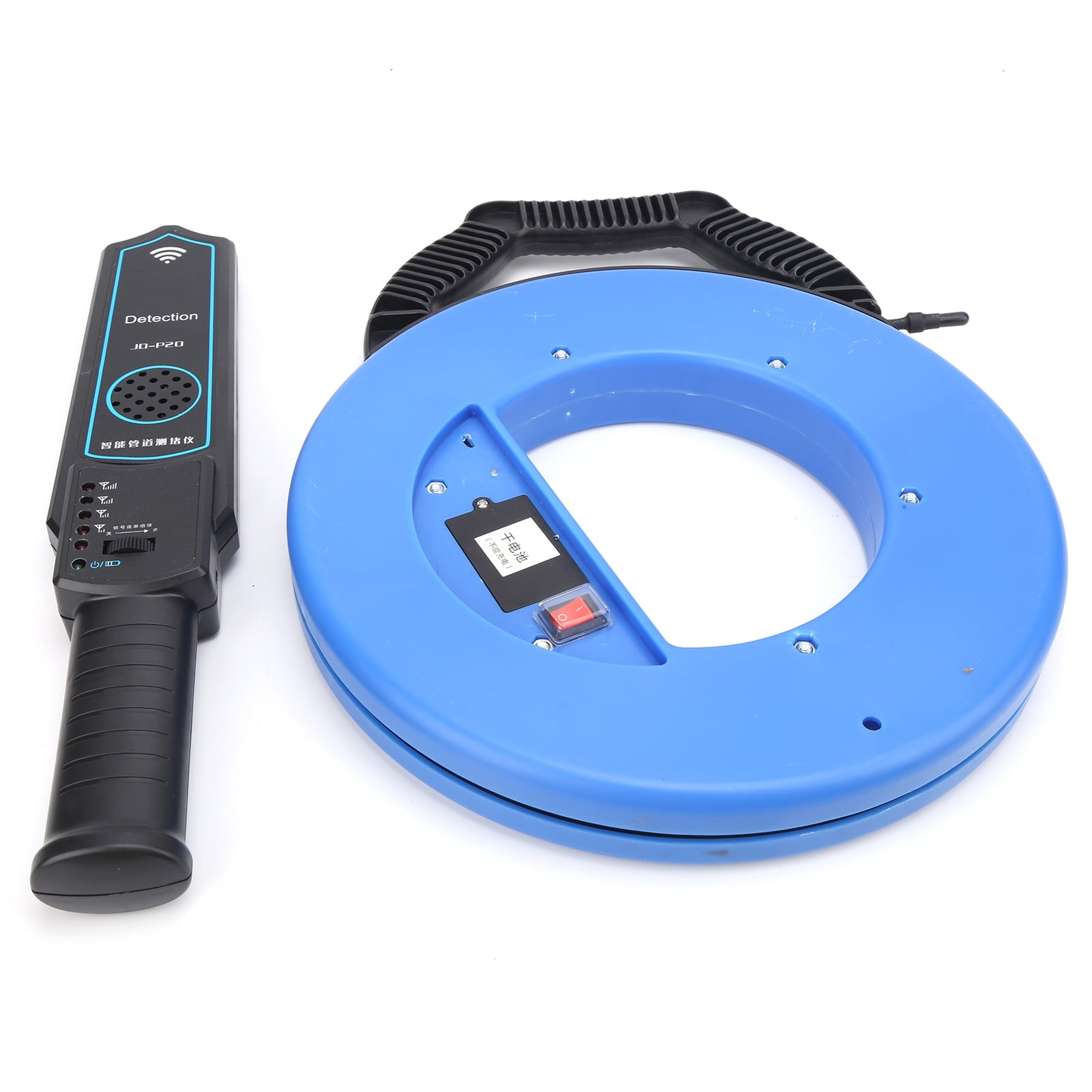 Detector De Obstrucción De Línea, Operación Simple Práctico Para Usar ...